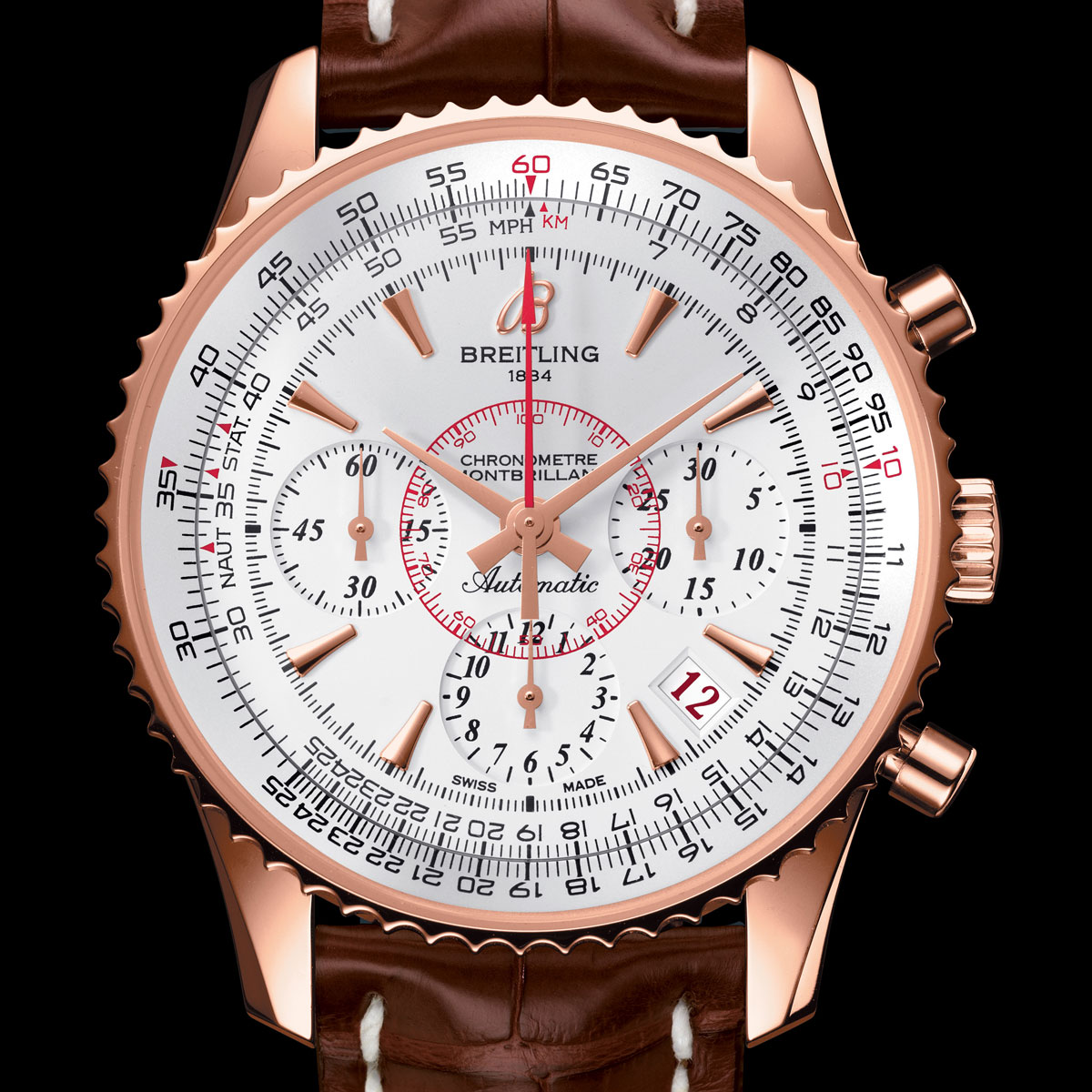 Fake Breitling Montbrillant Watches + Breitling Replica Canada™ Best ...