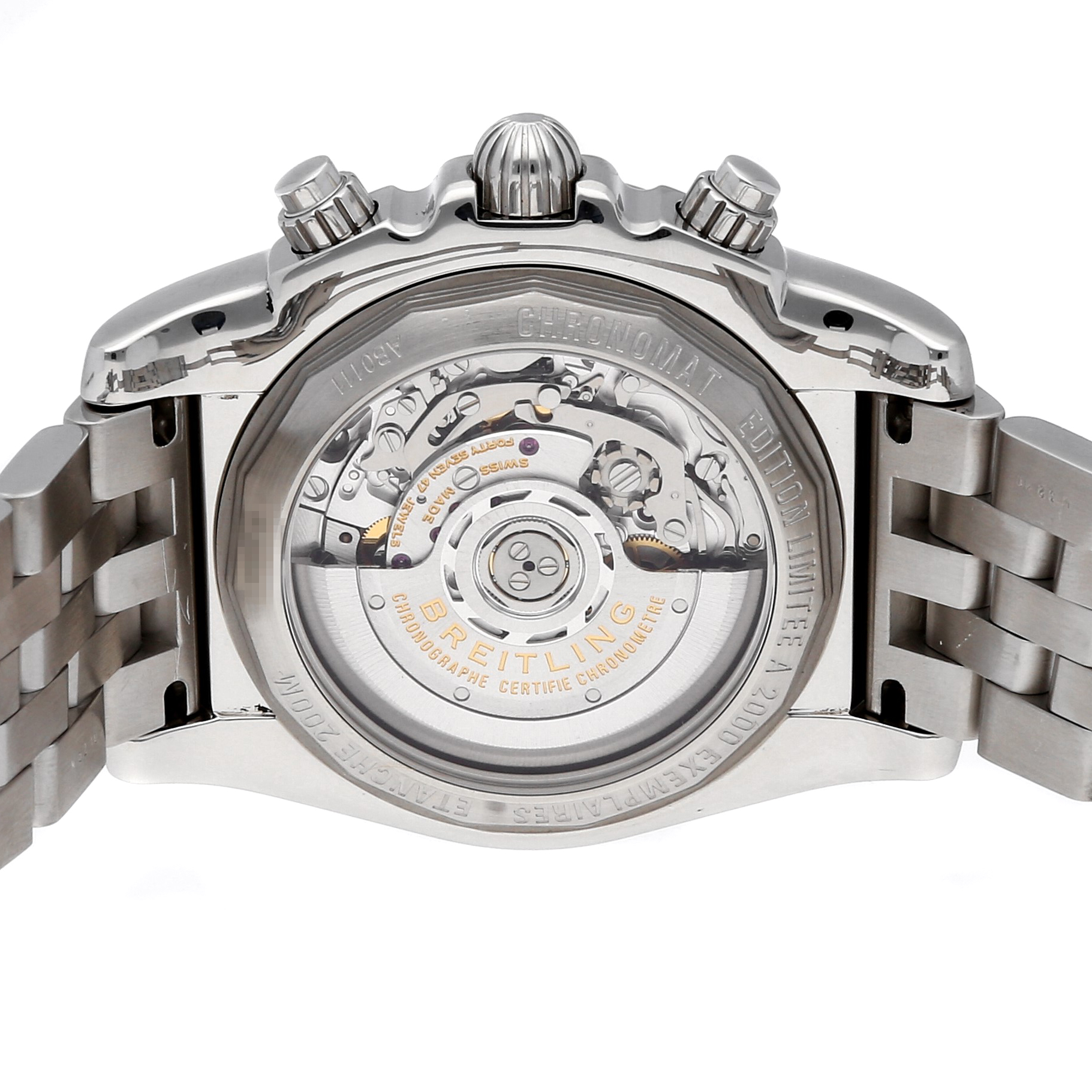 Precise And Reliable Movements Make The Success Of Fake Breitling ...