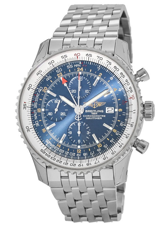 Sturdy Fake Breitling Navitimer A2432212 Watches For Sale + Breitling ...