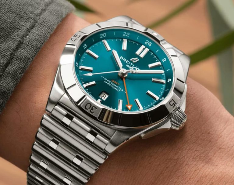 Perfect AAA Canada Fake Breitling’s Australian Limited Edition Watches ...